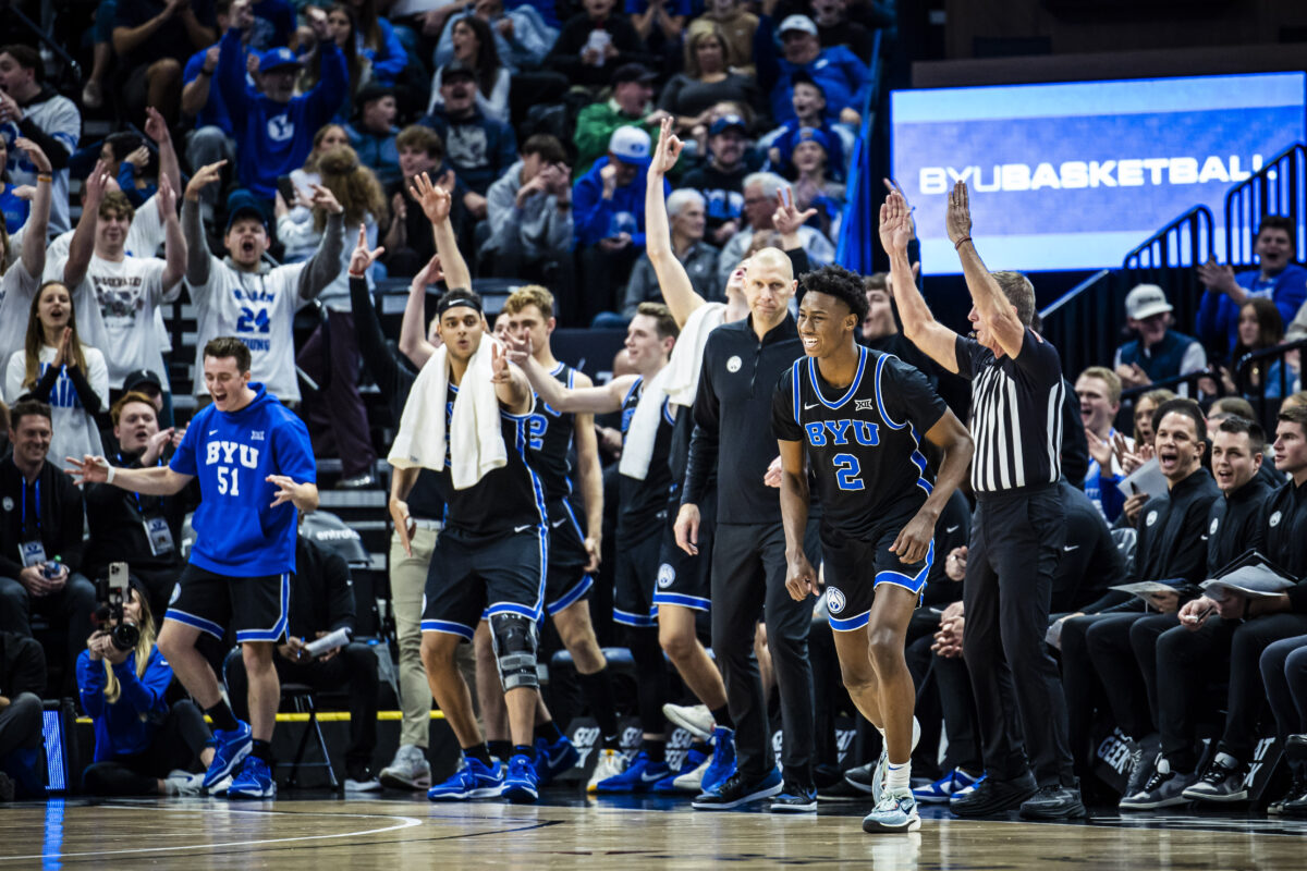 BYU men’s basketball in rarified air after 7-0 start | News, Sports ...